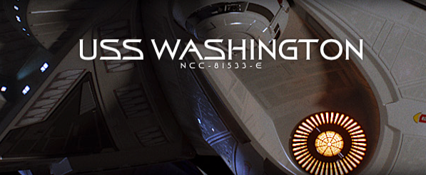 USS Washington-E :: Shore Leave on Risa - Repair Work Pt. 2